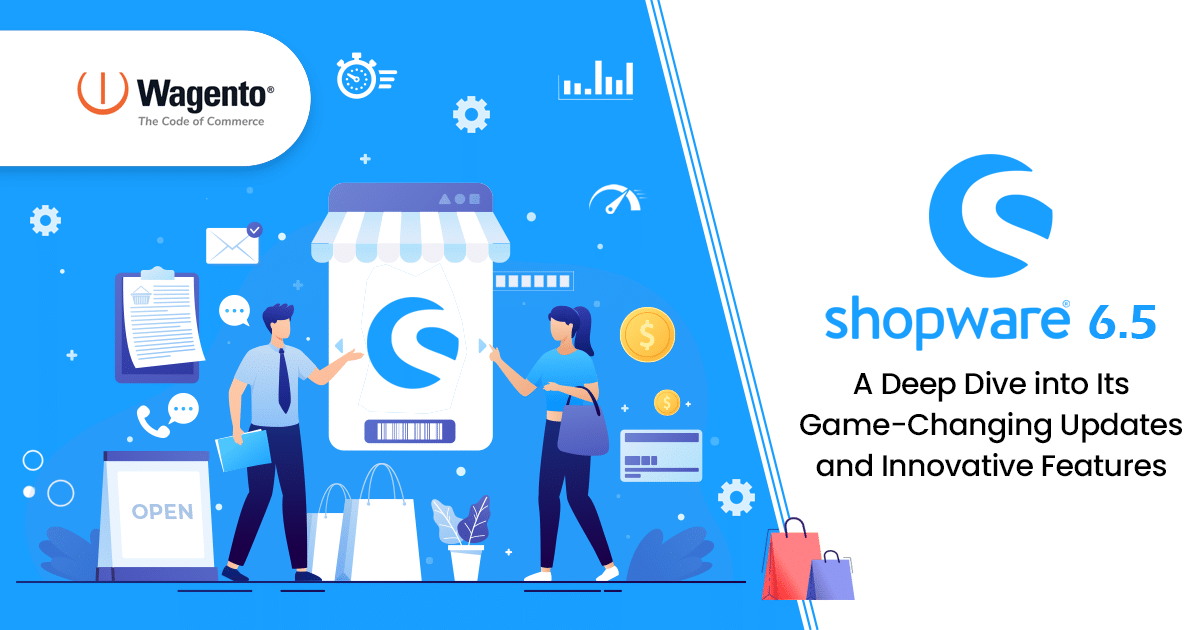Shopware 6.5 Update – Shopware 6 Versionen – OIDK