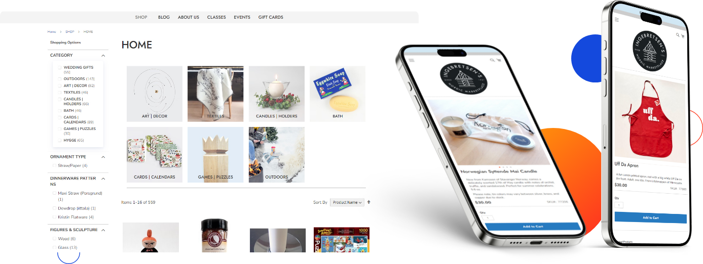 Magento 1 to 2 Migration for Ingebretsen’s | Wagento Commerce