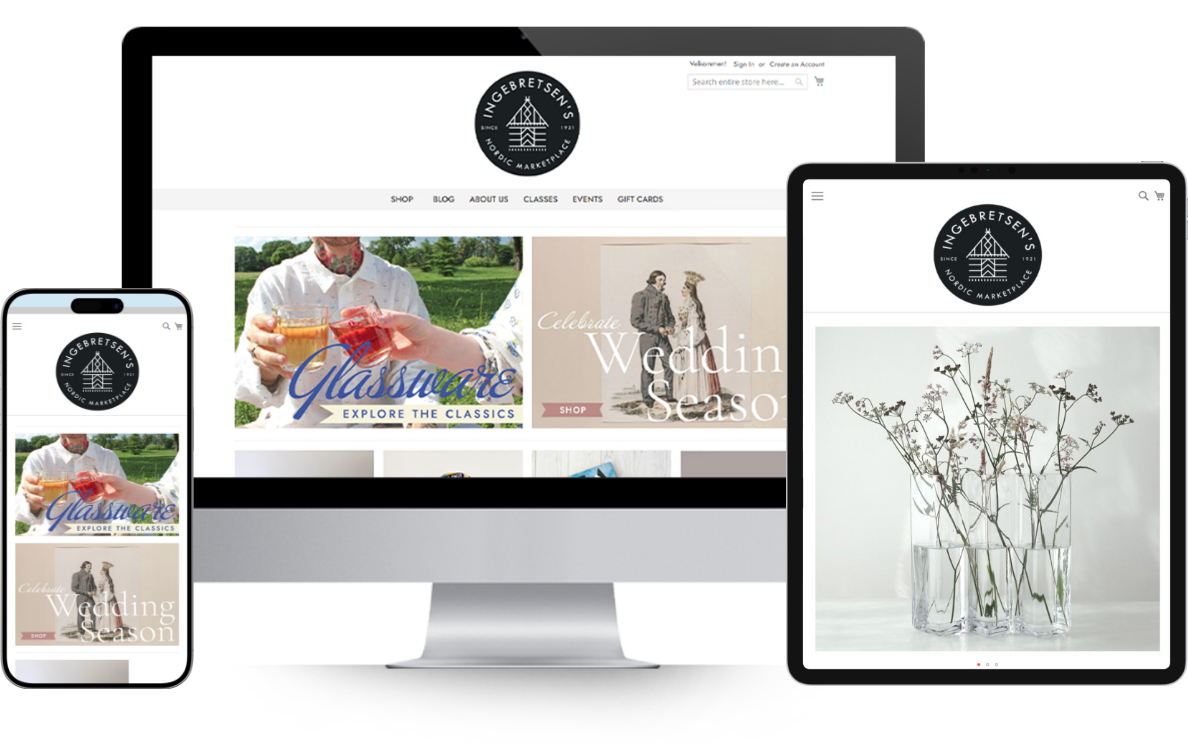 Magento 1 to 2 Migration for Ingebretsen’s | Wagento Commerce