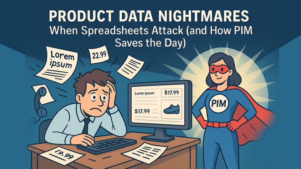 Avoid Product Management Nightmares | PIM Integration