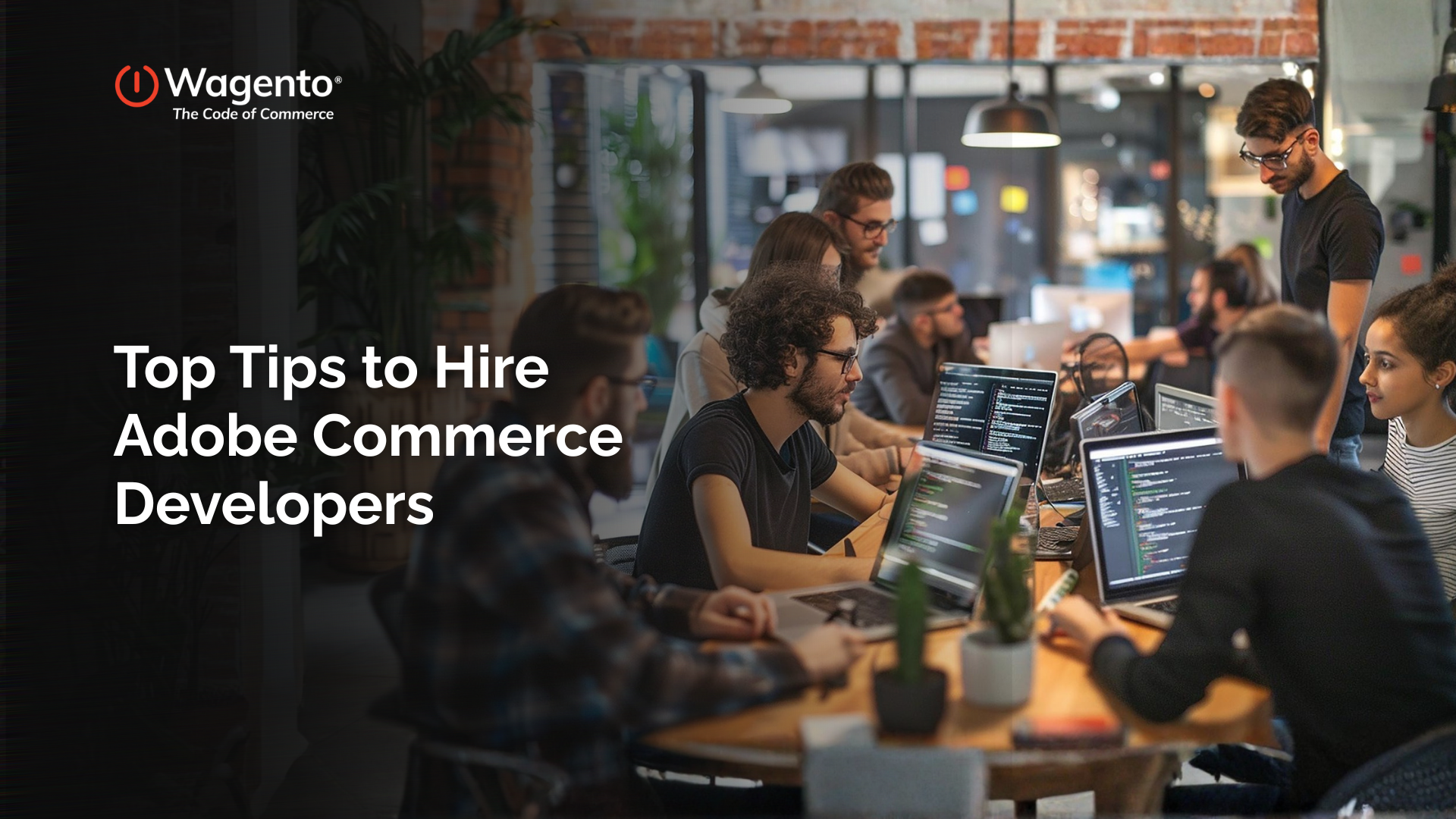 Top Strategies to Hire Adobe Commerce Developers